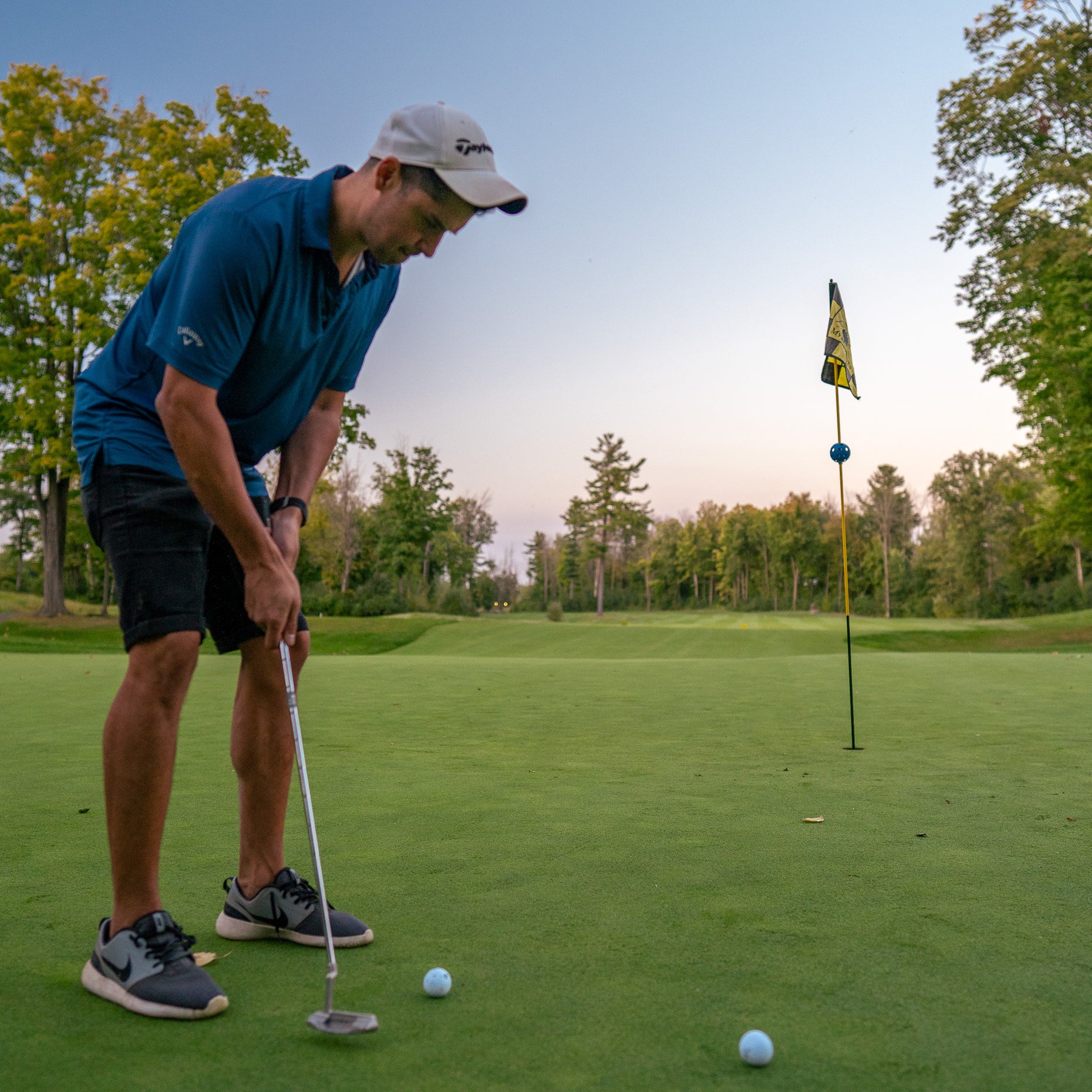 How to Film Your Golf Swing: Step-by-Step Guide – Geometrical Pocket Tripod
