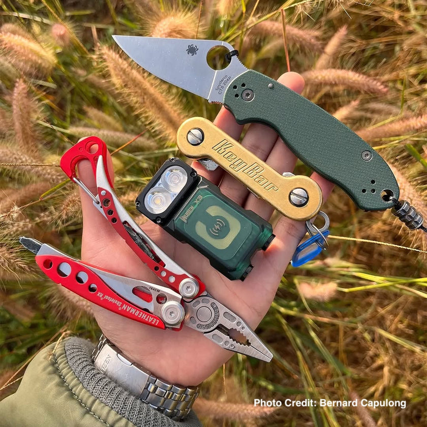 What Does EDC Mean? The Complete Everyday Carry Guide (2025 ...