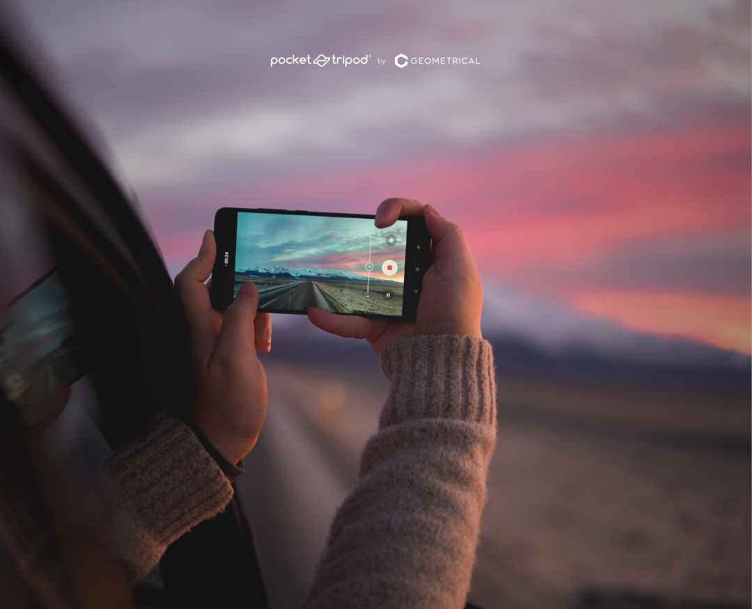 Here’s How to Take a Stable Video with Your Phone – Geometrical Pocket ...