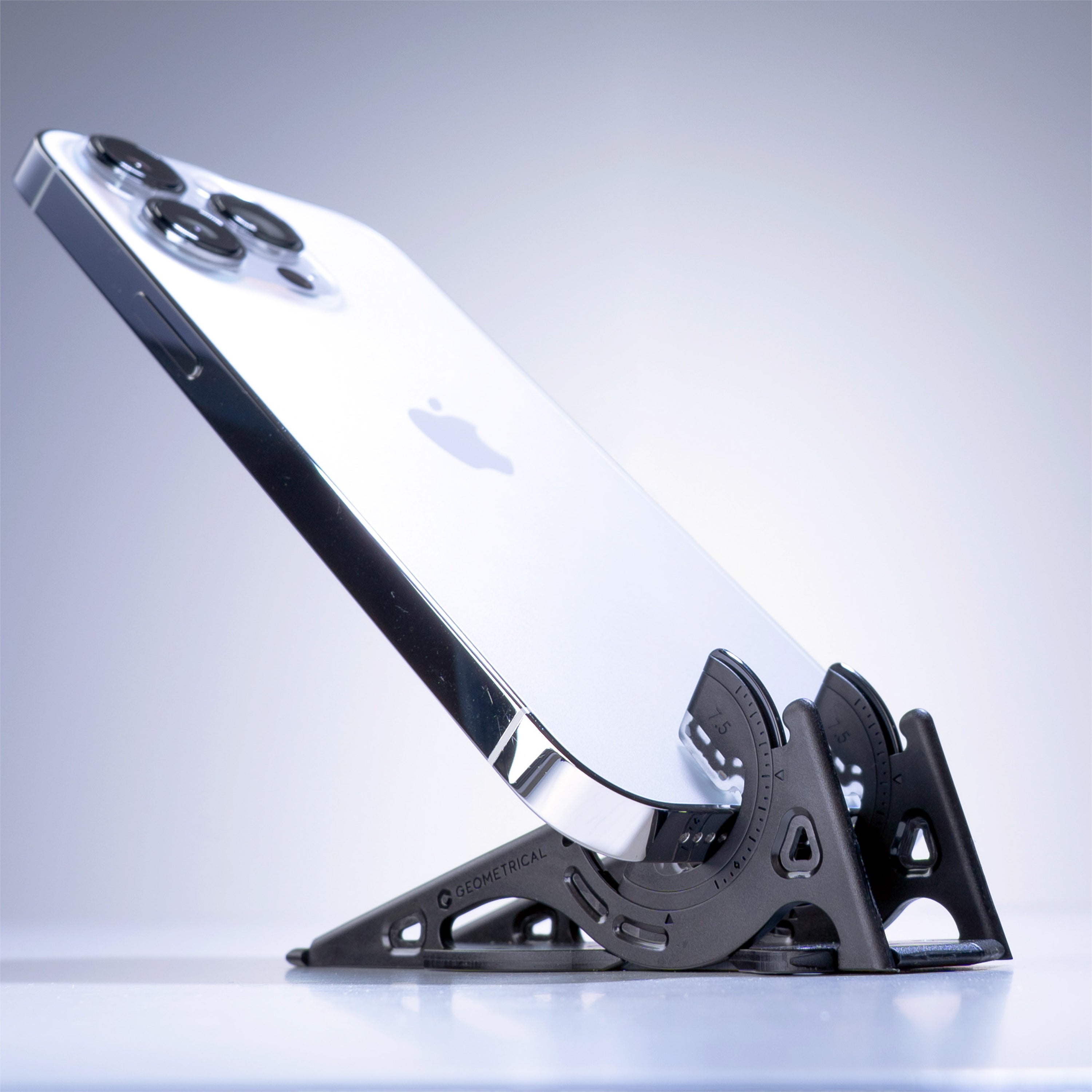 The best vlogging tripod for iPhone – Geometrical Pocket Tripod