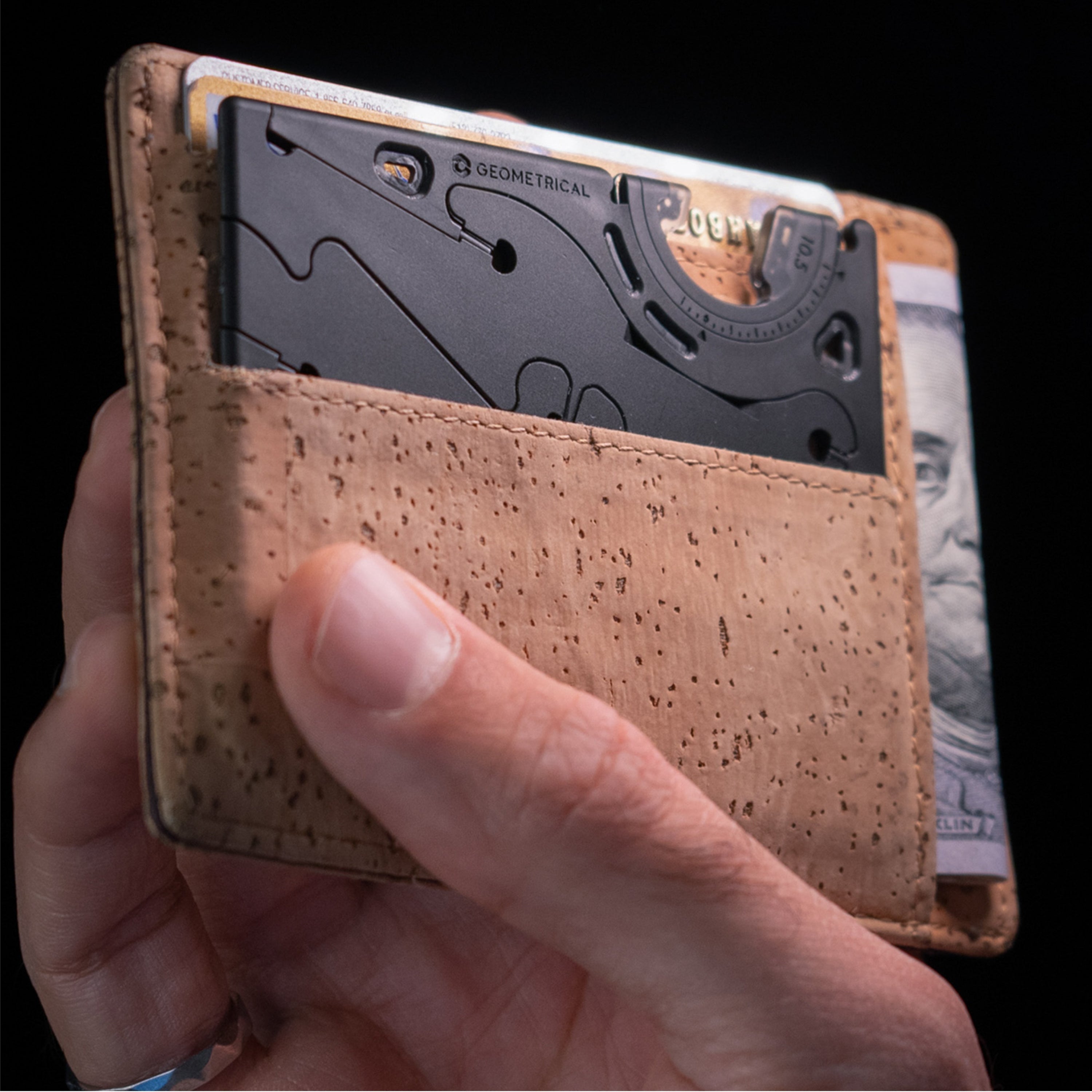 The best vlogging tripod for iPhone – Geometrical Pocket Tripod